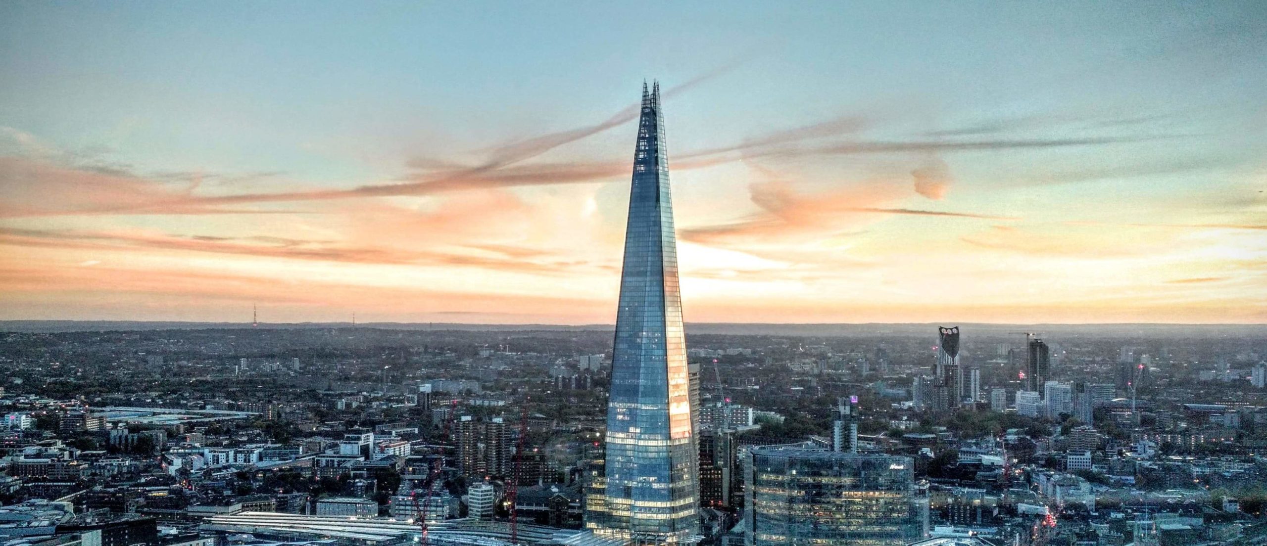 Mathys & Squire’s Drinks with a View 2019 - Mathys & Squire LLP