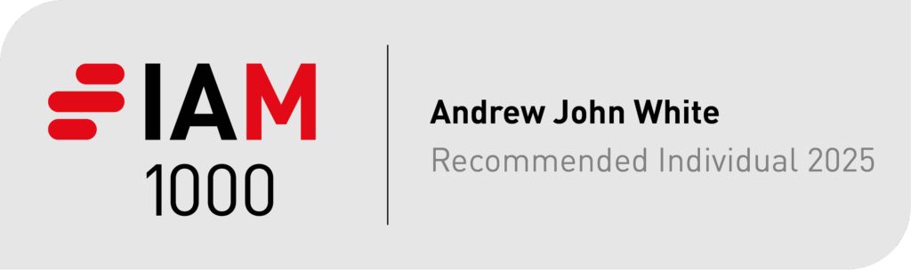 Andrew White - Mathys & Squire LLP