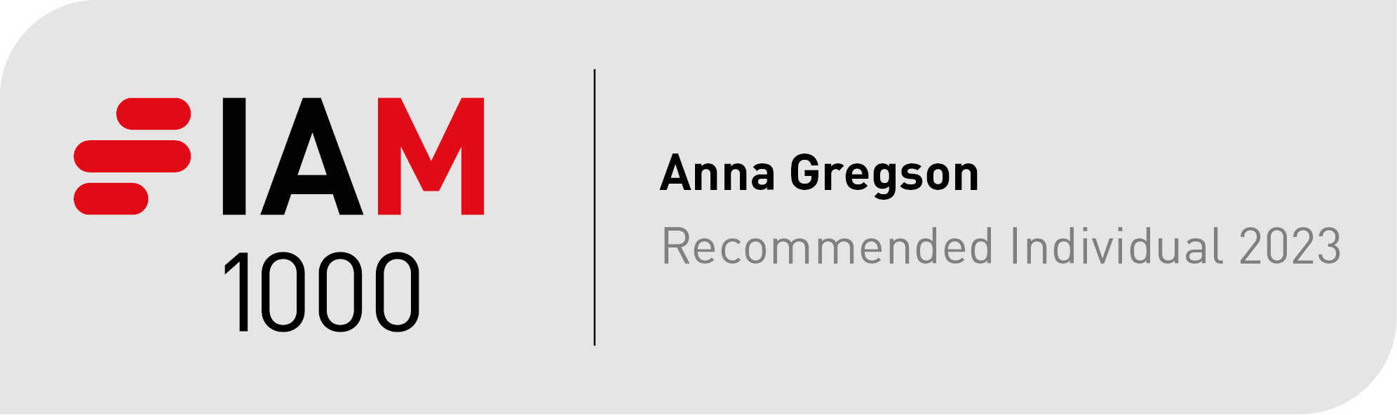 Anna Gregson - Mathys & Squire LLP