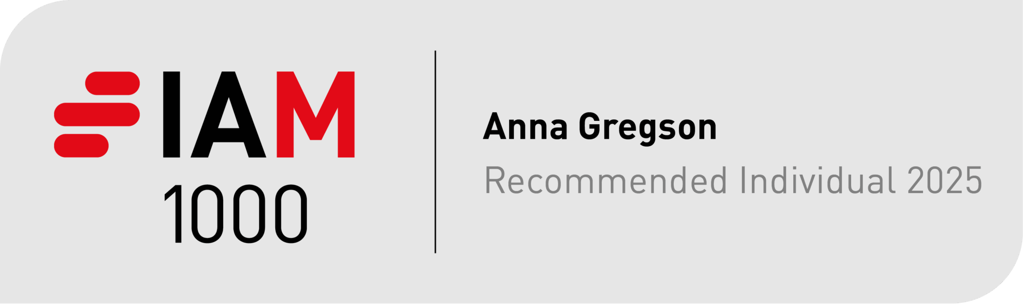 Anna Gregson - Mathys & Squire LLP