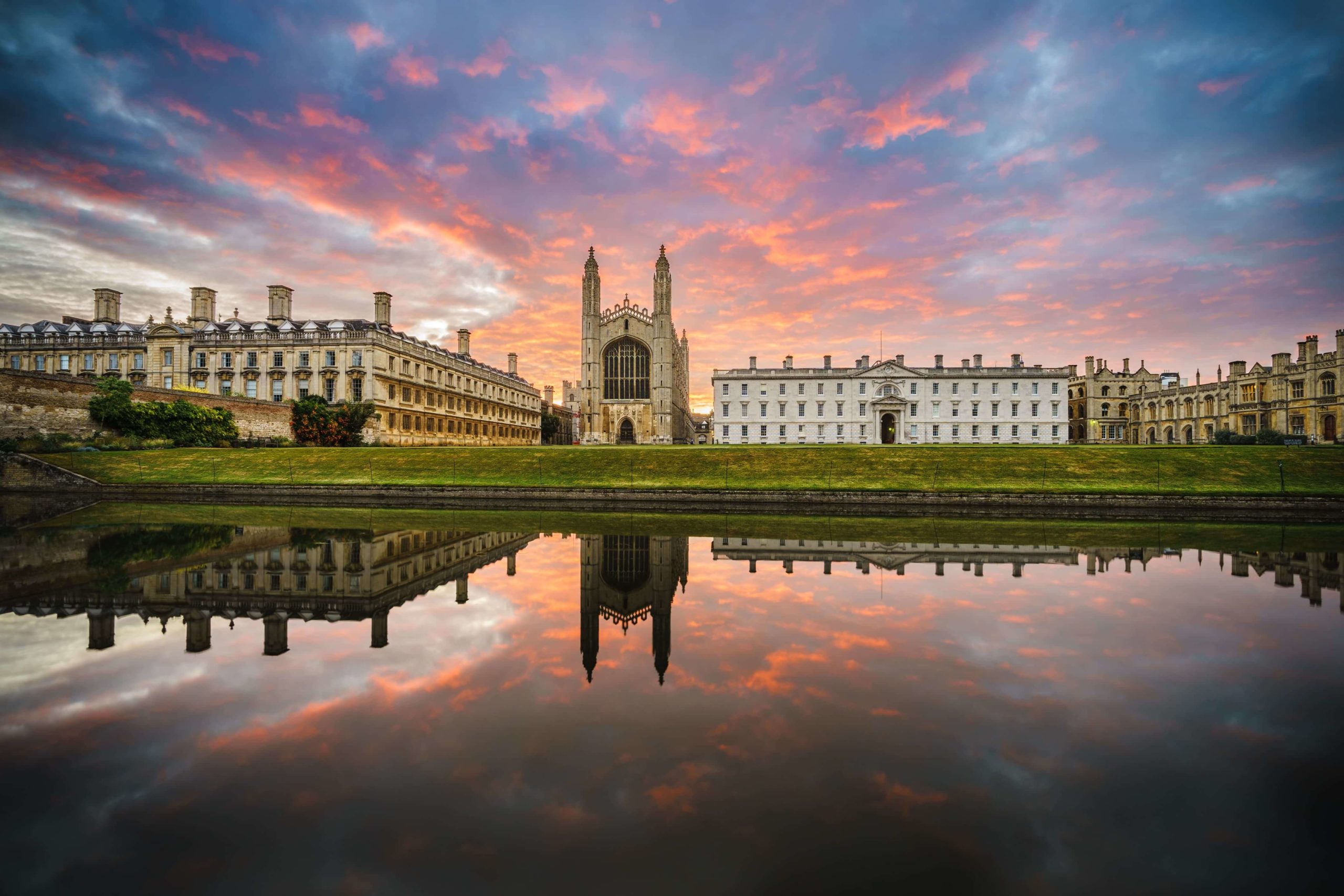 Celebrate Summer In Cambridge Mathys Squire LLP