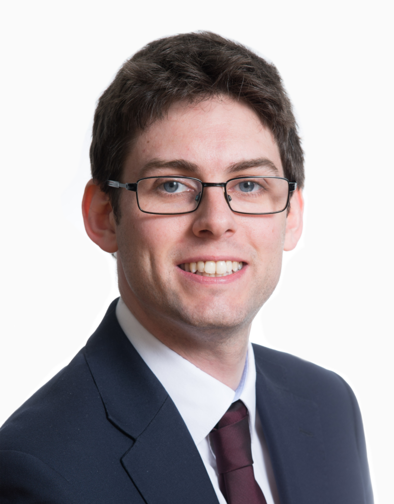 Liam Gannon - Mathys & Squire LLP