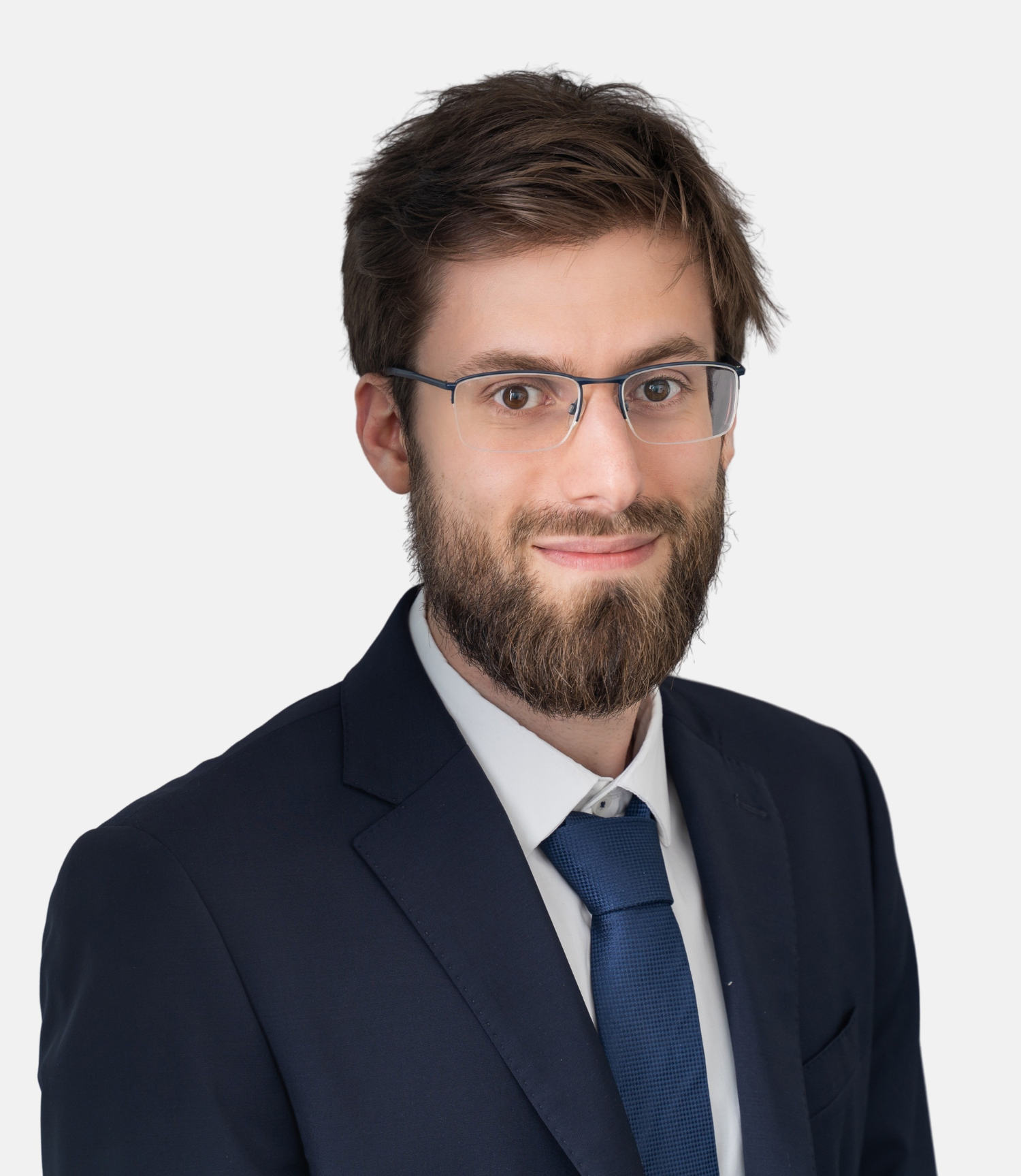 Max Ziemann - Mathys & Squire LLP