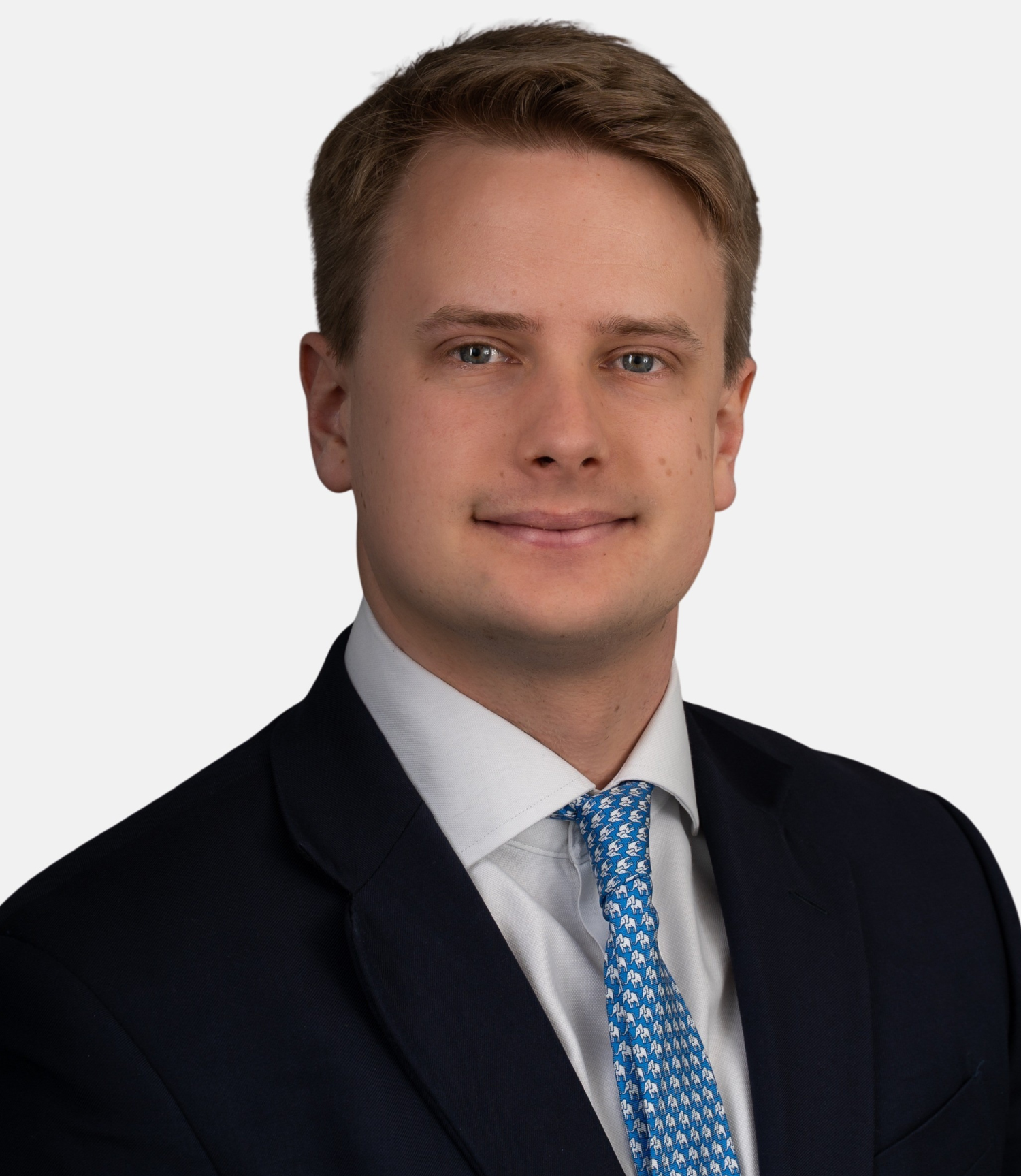 Oliver Parish - Mathys & Squire LLP