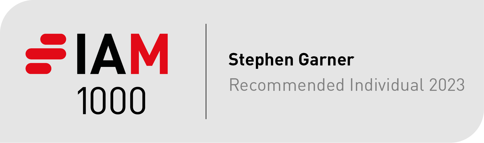 Stephen Garner - Mathys & Squire LLP