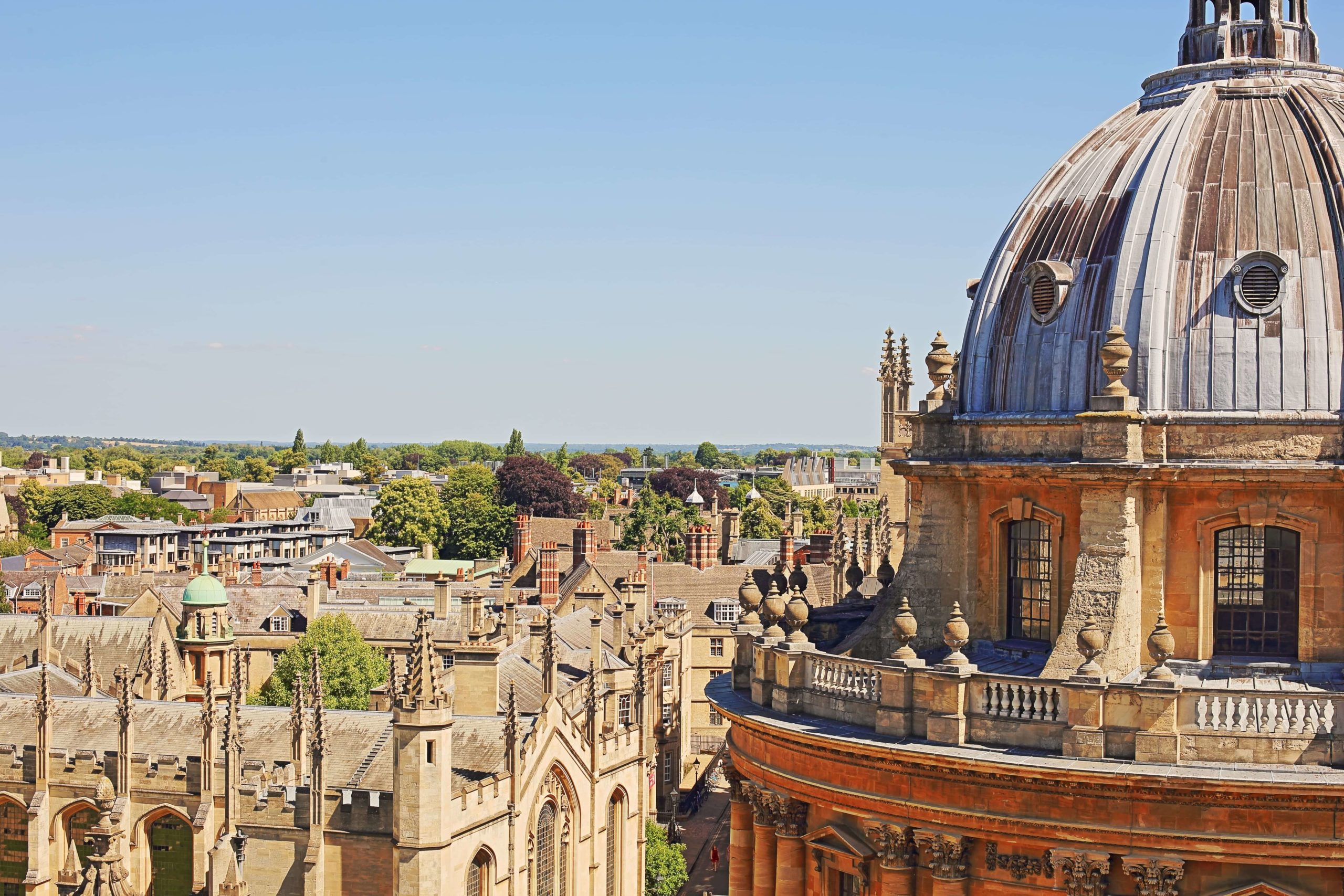 Mathys & Squire's Oxford Office Opening - Mathys & Squire LLP