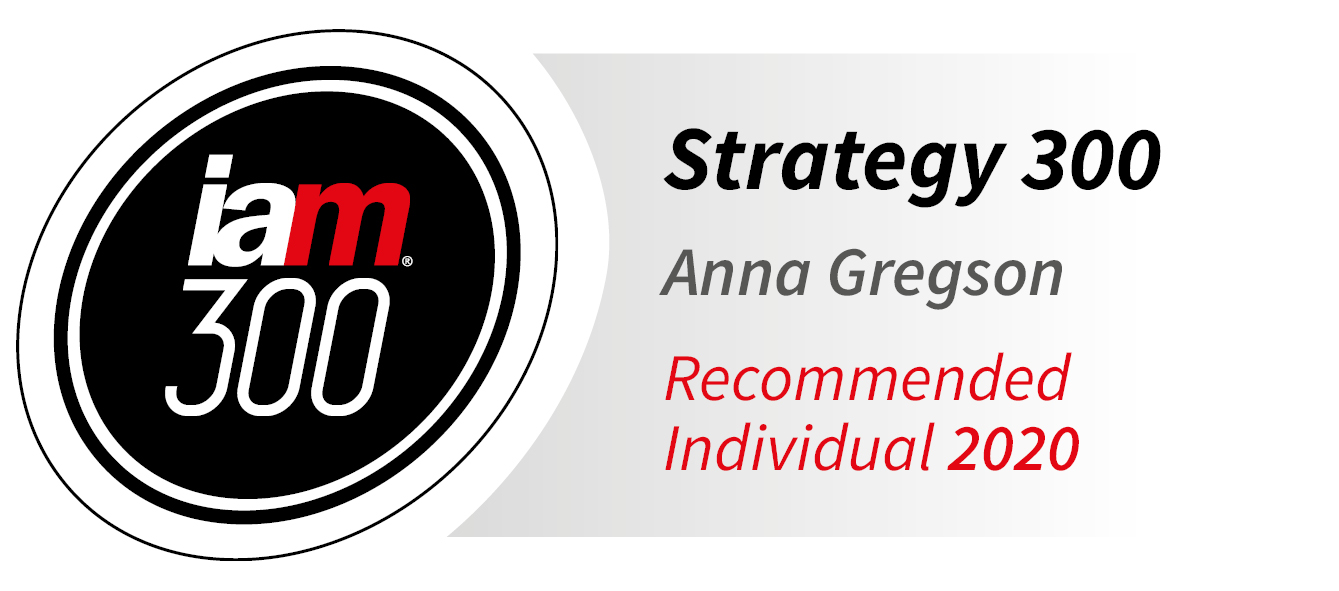 Anna Gregson - Mathys & Squire LLP