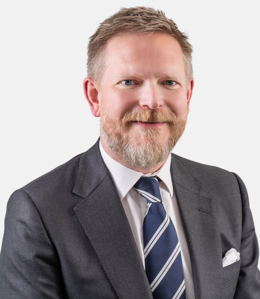 Iain Armstrong - Mathys & Squire LLP