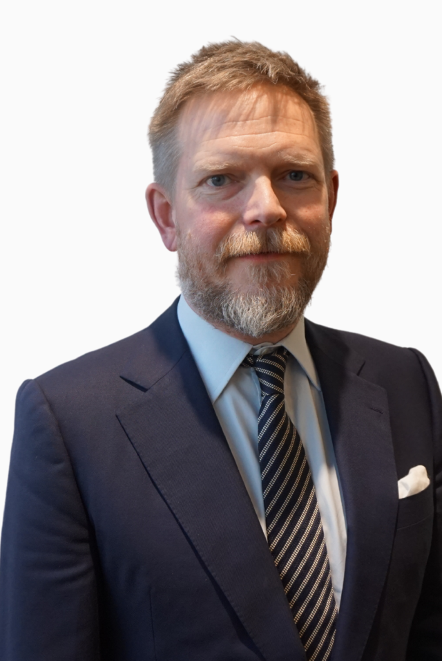 Iain Armstrong - Mathys & Squire LLP