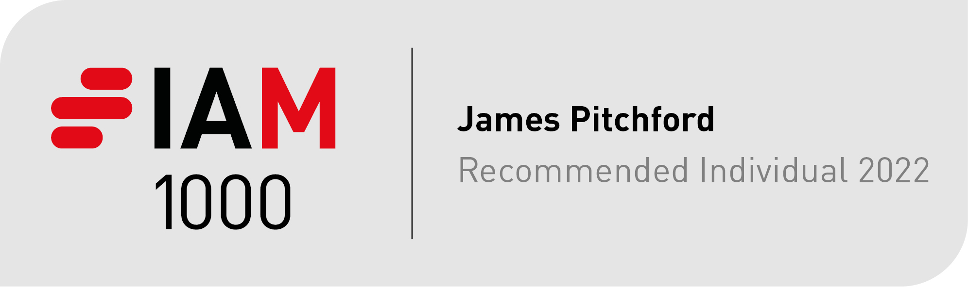 James Pitchford - Mathys & Squire LLP