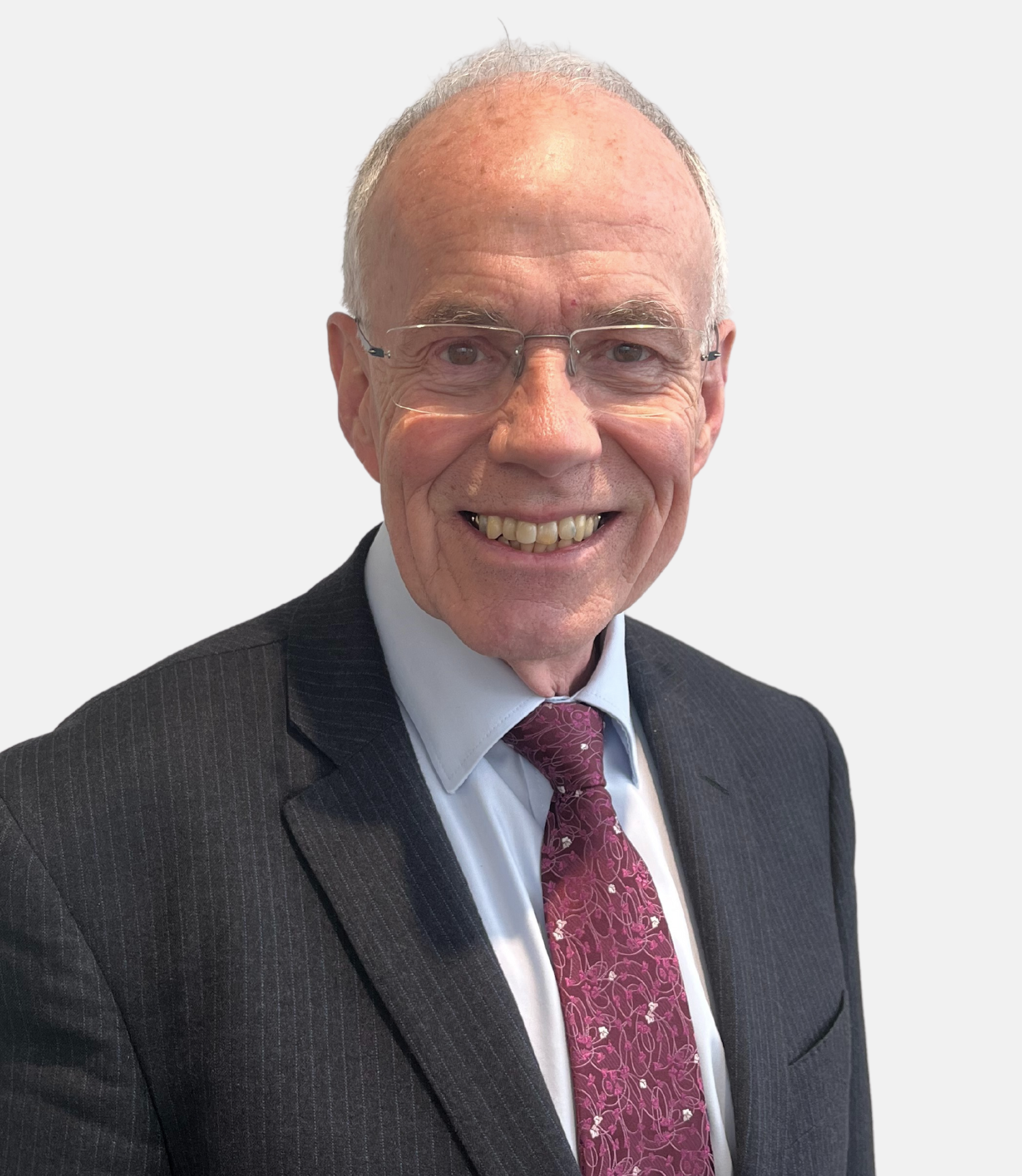 Jim Asher - Mathys & Squire LLP