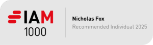 Nicholas Fox - Mathys & Squire LLP