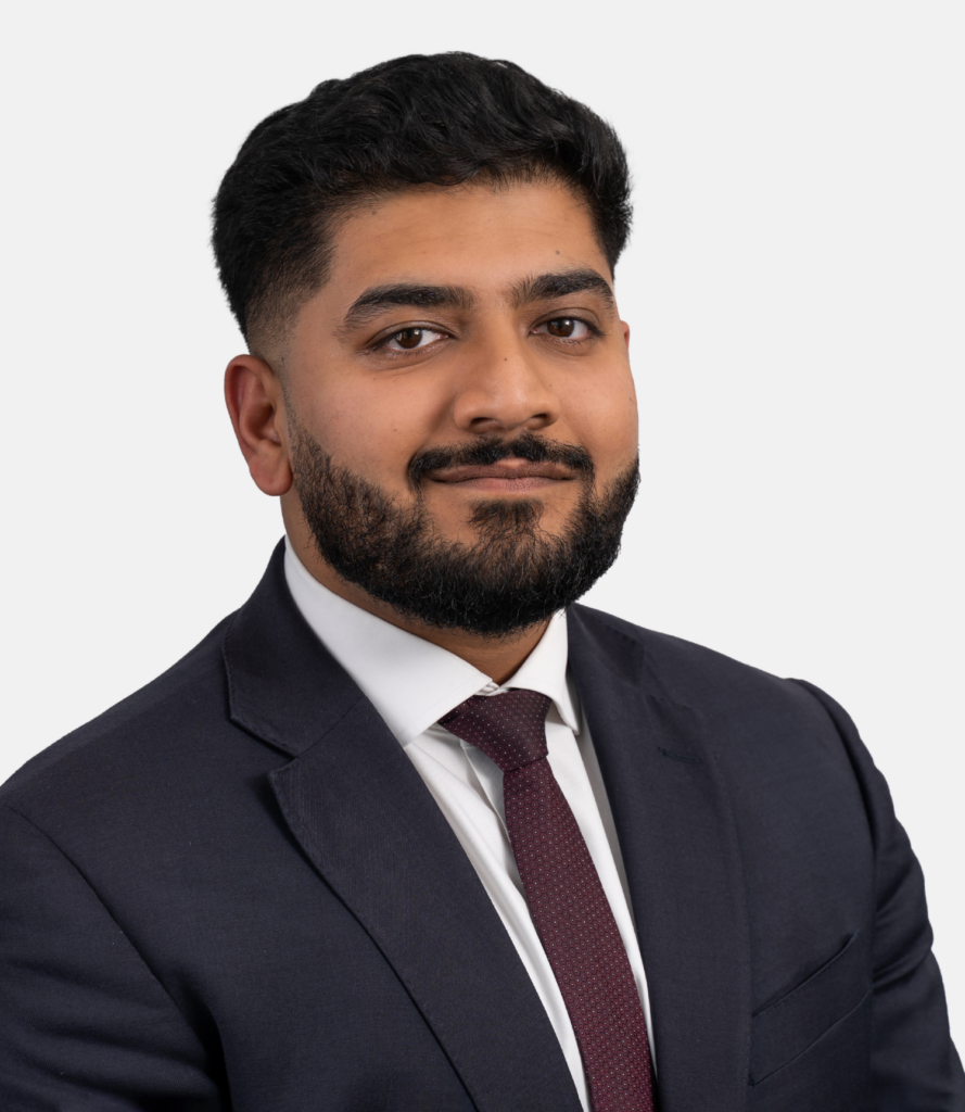 Mohammed Shafi - Mathys & Squire Consulting