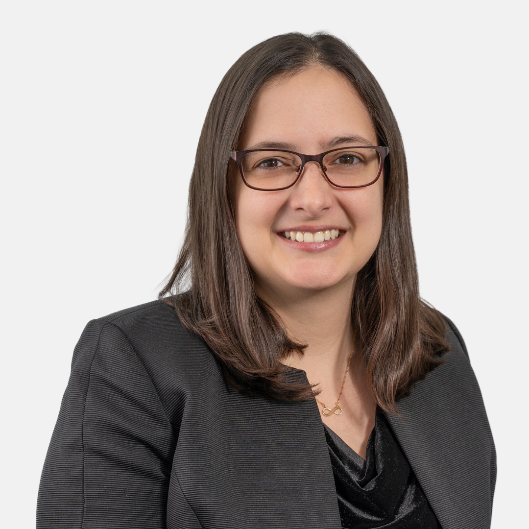 Alícia João - Mathys & Squire LLP