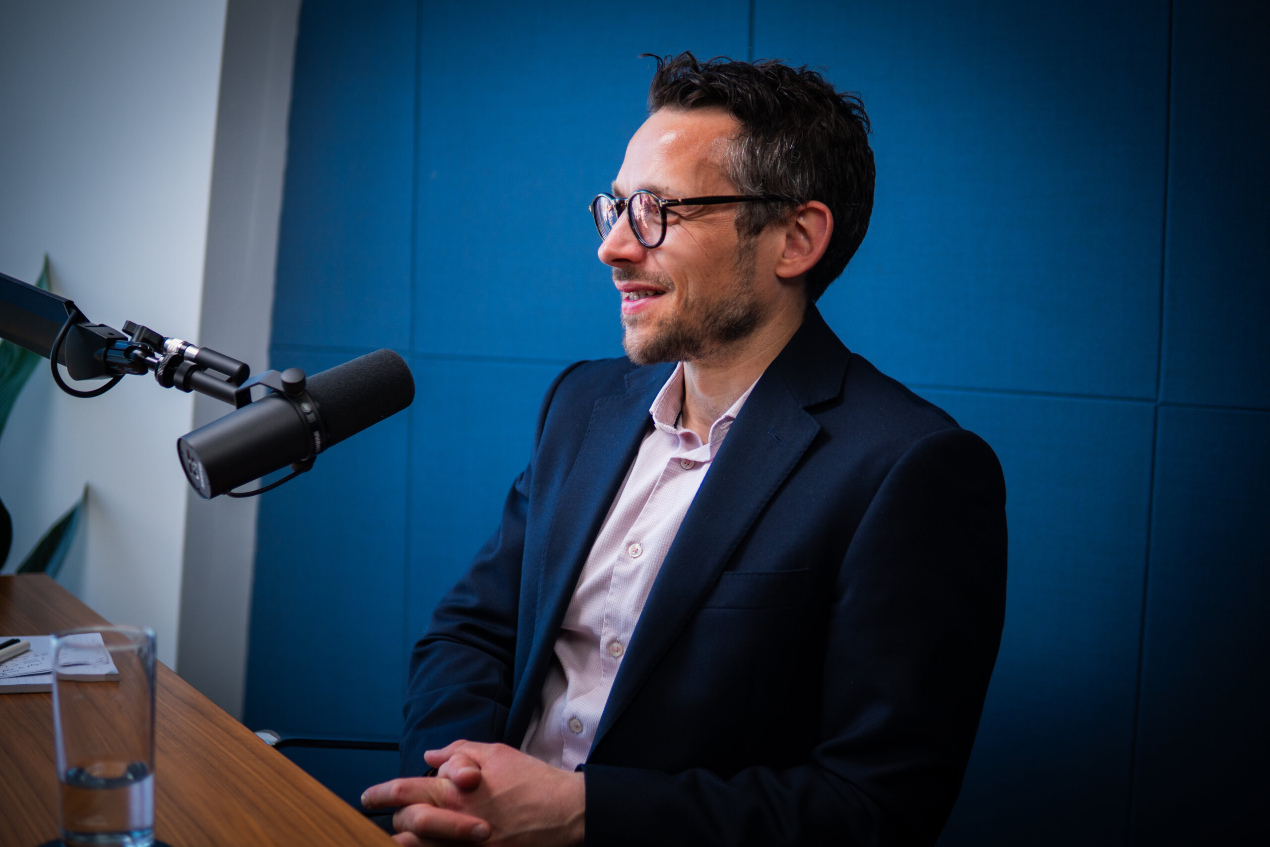 Innovations in Cleantech for a Sustainable Future | Joe Warren - Mathys ...