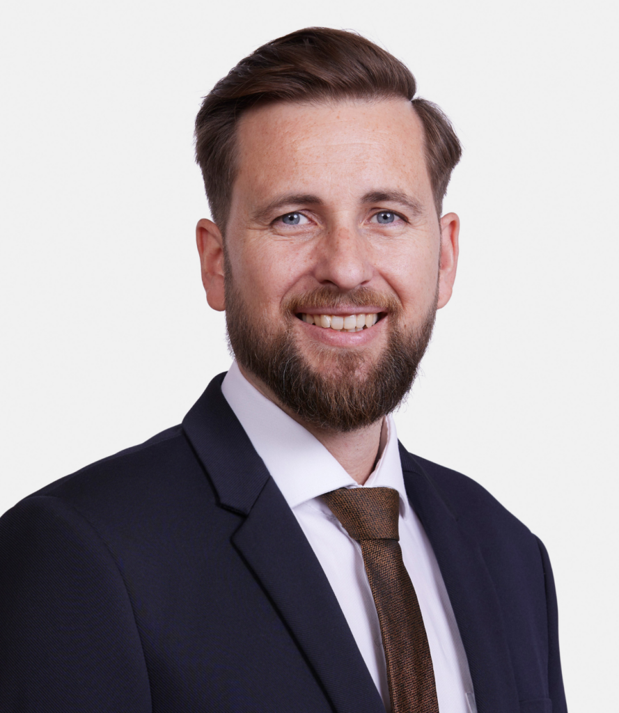 Harald Schubart - Mathys & Squire Deutschland